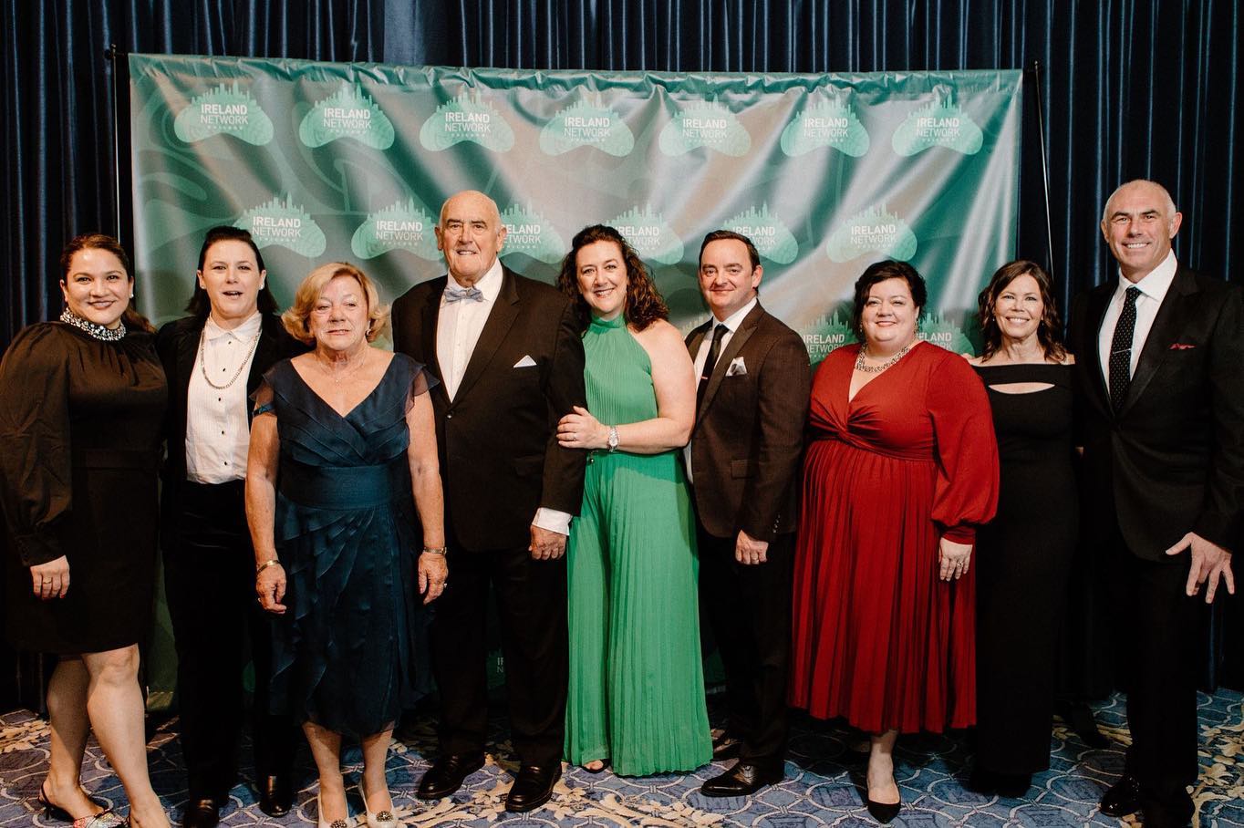 History of Ireland Network Chicago