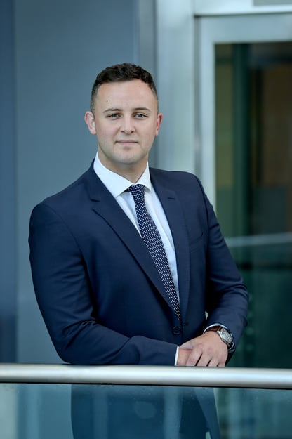 Ireland Network Chicago Leadership Team