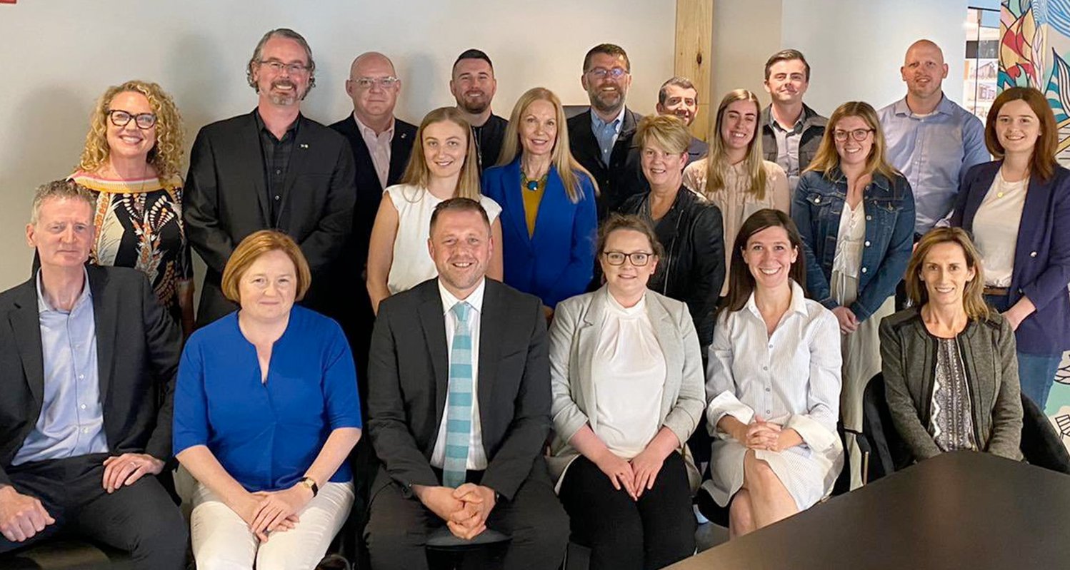 Ireland Network Chicago Leadership Team