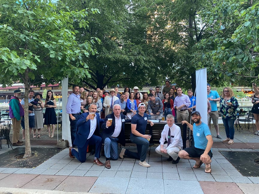 Irish Networking Events in Chicago | Ireland Network Chicago