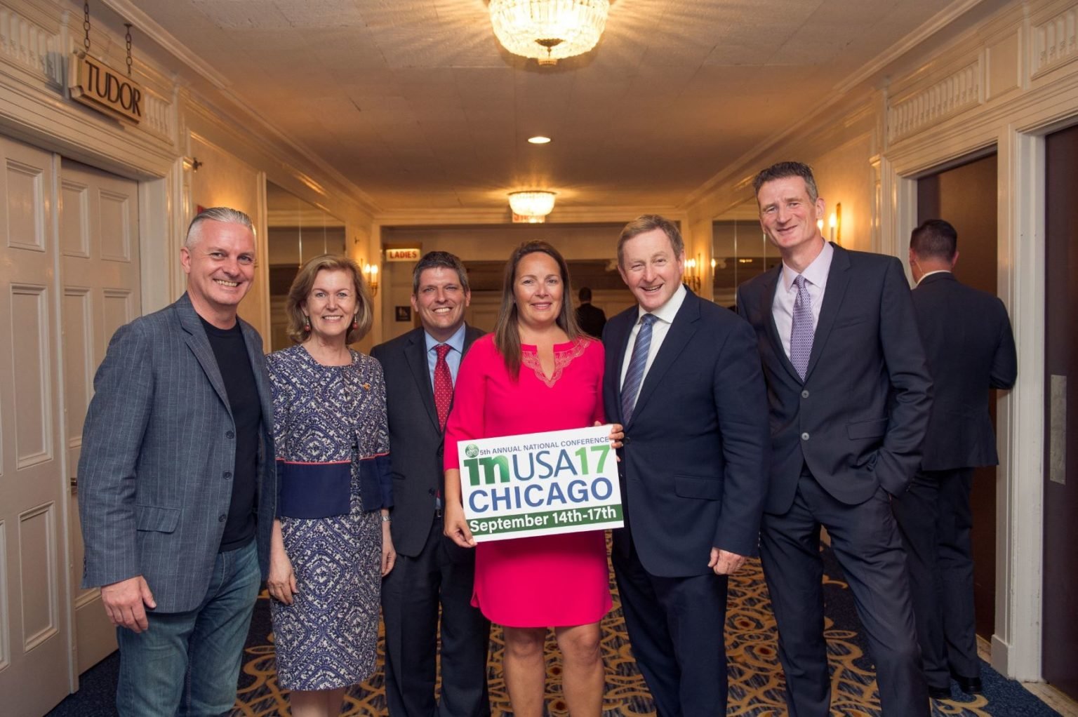 History of Ireland Network Chicago