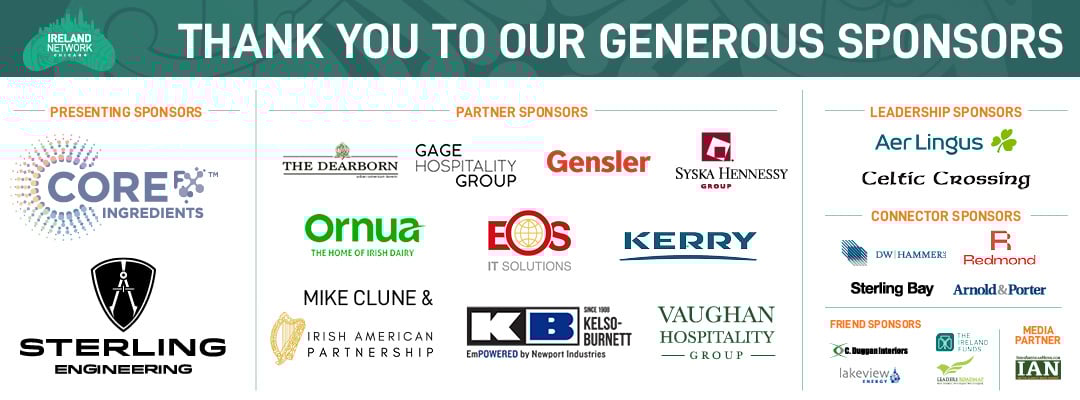 Ireland Network Chicago - Home