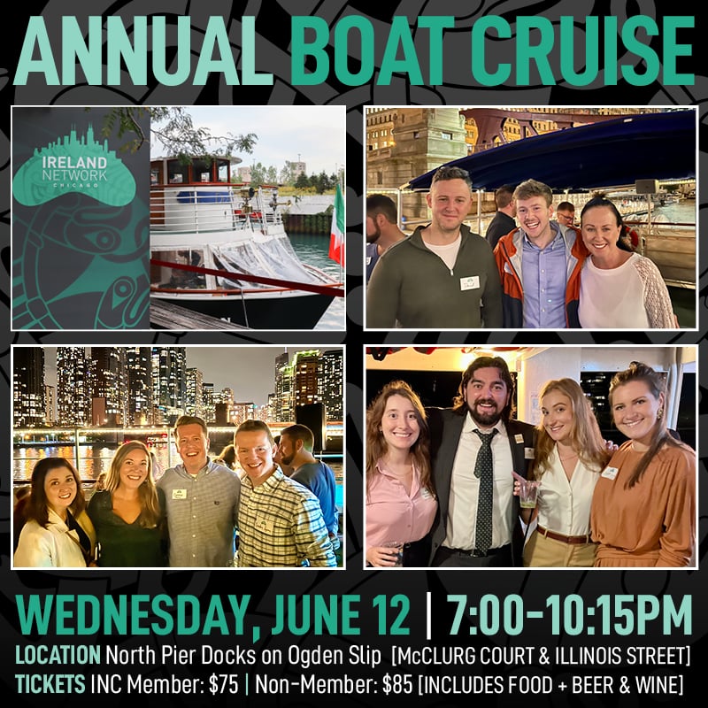 Upcoming Events | Ireland Network Chicago