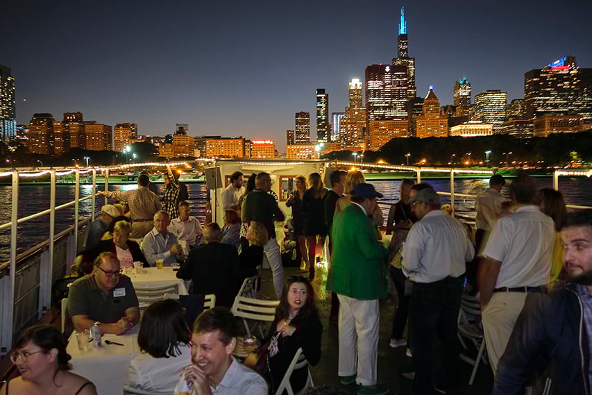 Irish Networking Events in Chicago | Ireland Network Chicago
