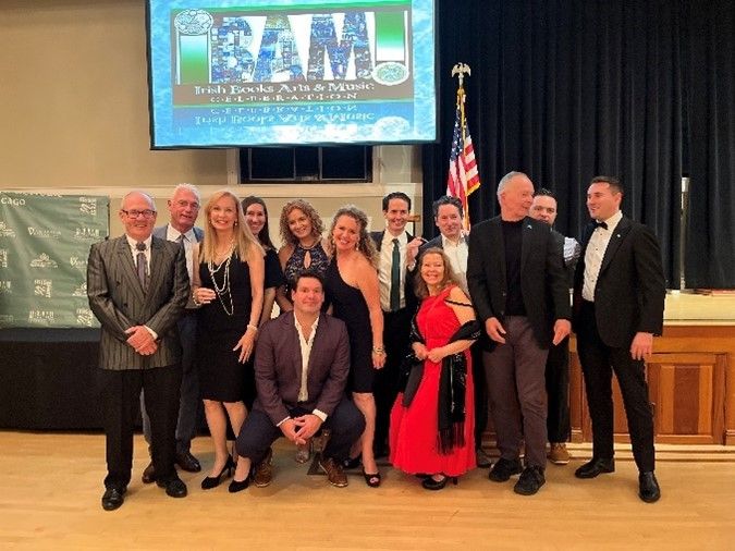 Irish Networking Events in Chicago | Ireland Network Chicago