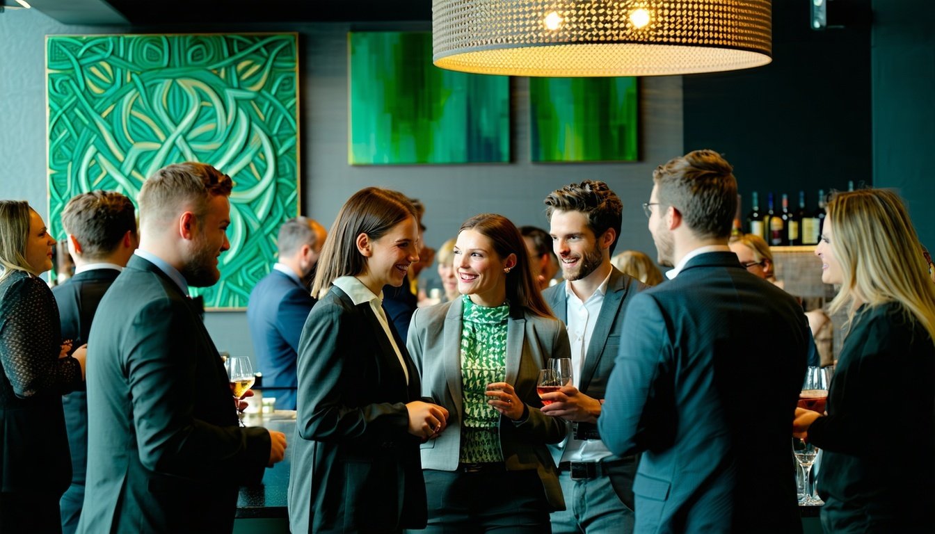 Ireland Network Chicago - Home