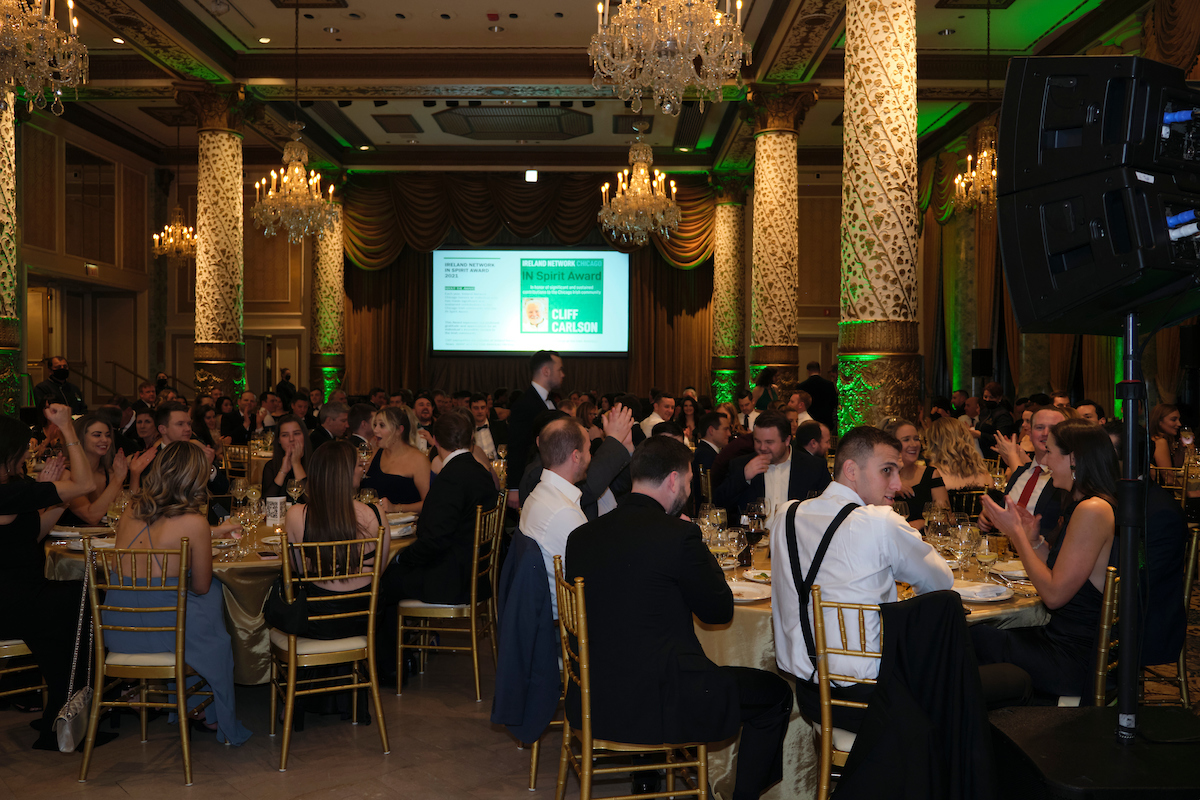 Membership to Ireland Network Chicago